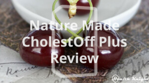 Nature Made CholestOff Review – Original, Plus & Complete