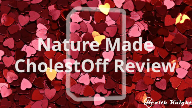 Nature Made CholestOff Review – Original, Plus & Complete - Health Knight